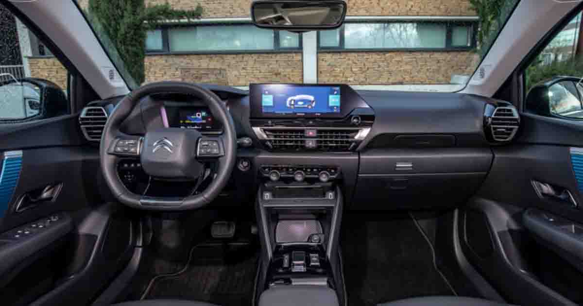 Les avantages du système d’autoradio GPS Citroën c4 phase 2