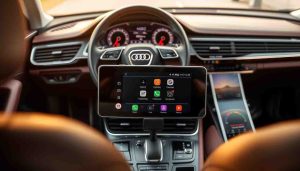 Android Auto Audi : Guide d'Installation et Compatibilité