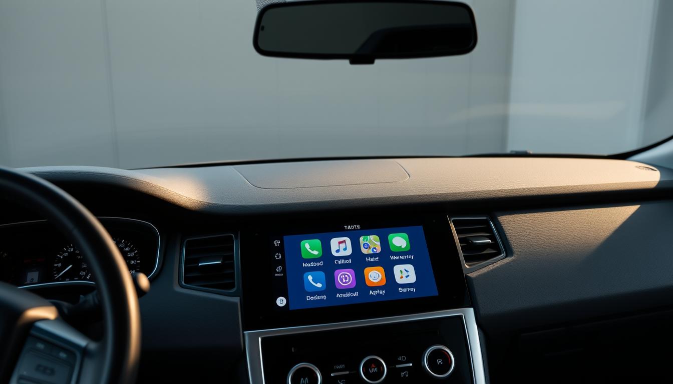 Android Auto Land Rover Discovery : Connectivité sans compromis