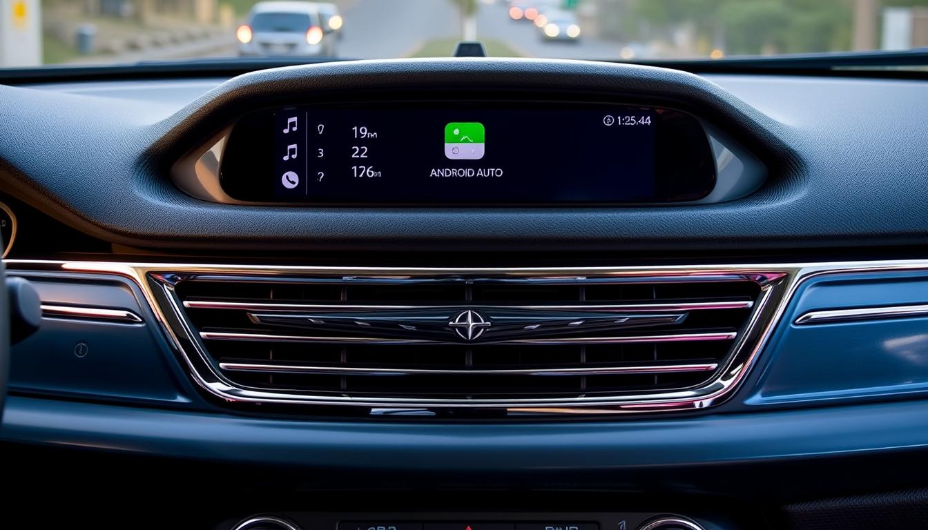 Android Auto Chrysler Airflow : quand passé et futur fusionnent dans ...