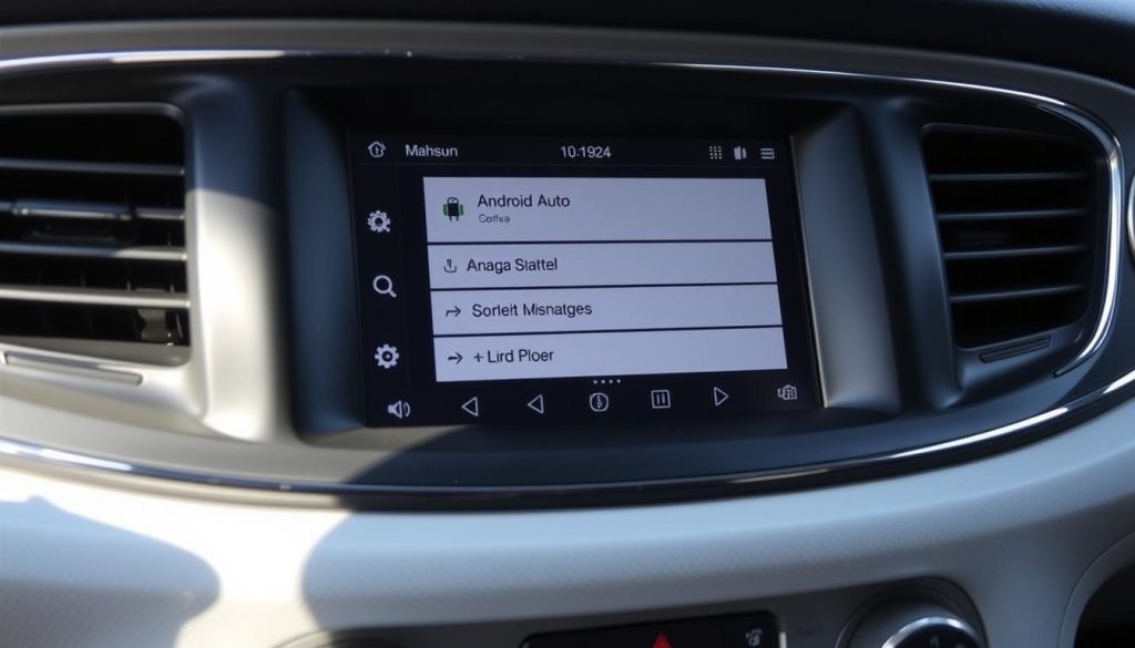 Android Auto Chrysler Airflow : quand passé et futur fusionnent dans ...