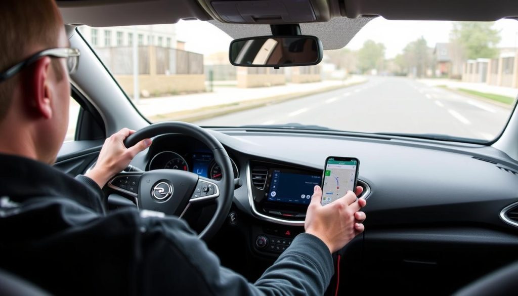 Android Auto Opel Adam : Connectez votre smartphone facilement