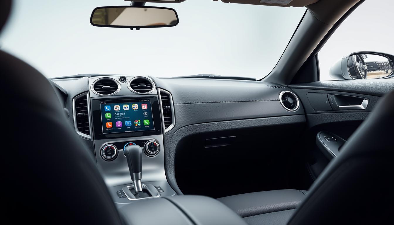 Android Auto Chrysler Crossfire : le coupé sportif qui parle le langage ...