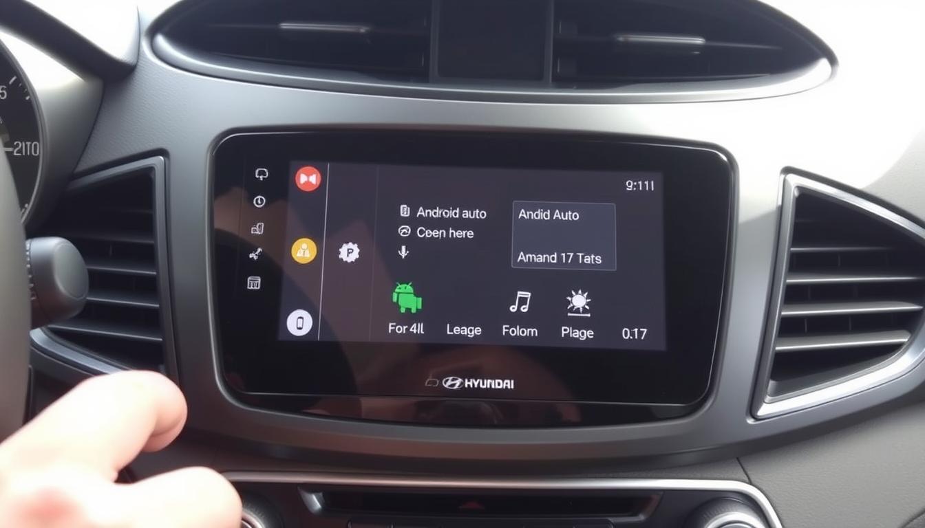 Installer Android Auto Hyundai Atos : Guide pratique