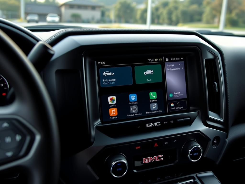 Android Auto GMC Sierra : Guide Complet de Connectivité
