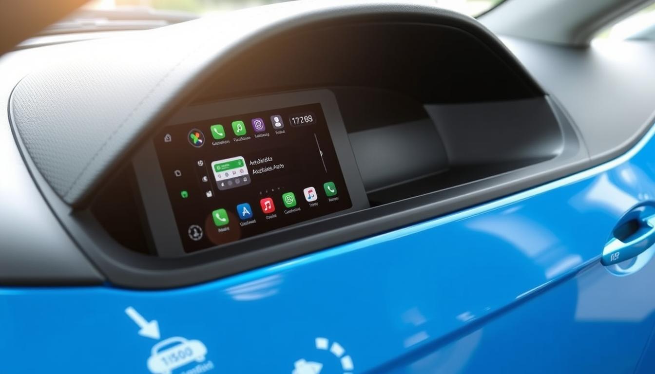 Android Auto Hyundai Veloster pour une conduite dynamique et connectée